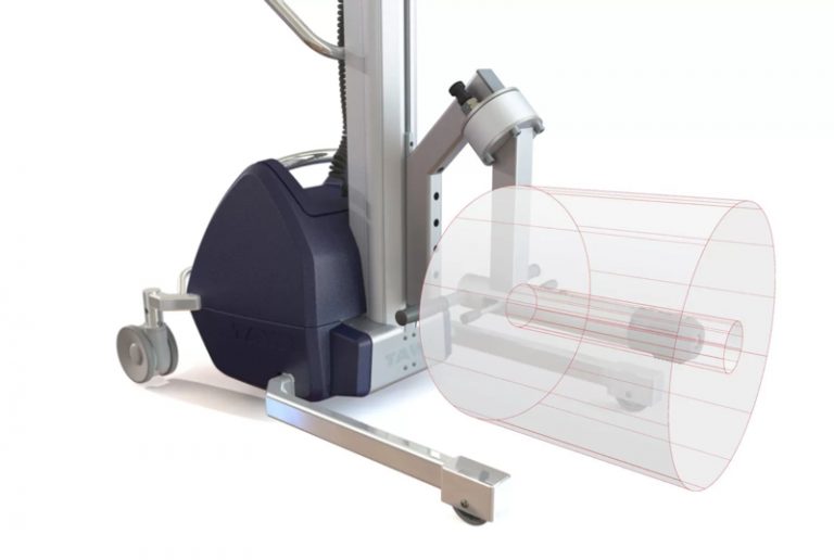TAWI Lifting Trolleys are optimized for safe and ergonomic work ...