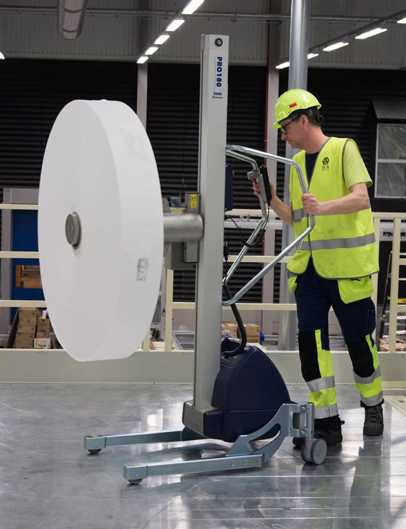 TAWI’s new electrical coregripper tool offers efficient grip and safe ...