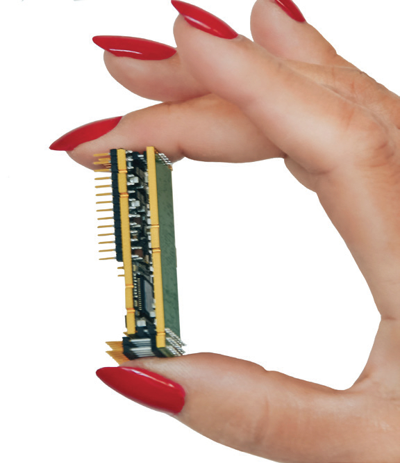 Technosoft releases new iPOS2401 servo drive with EtherCAT interface ...