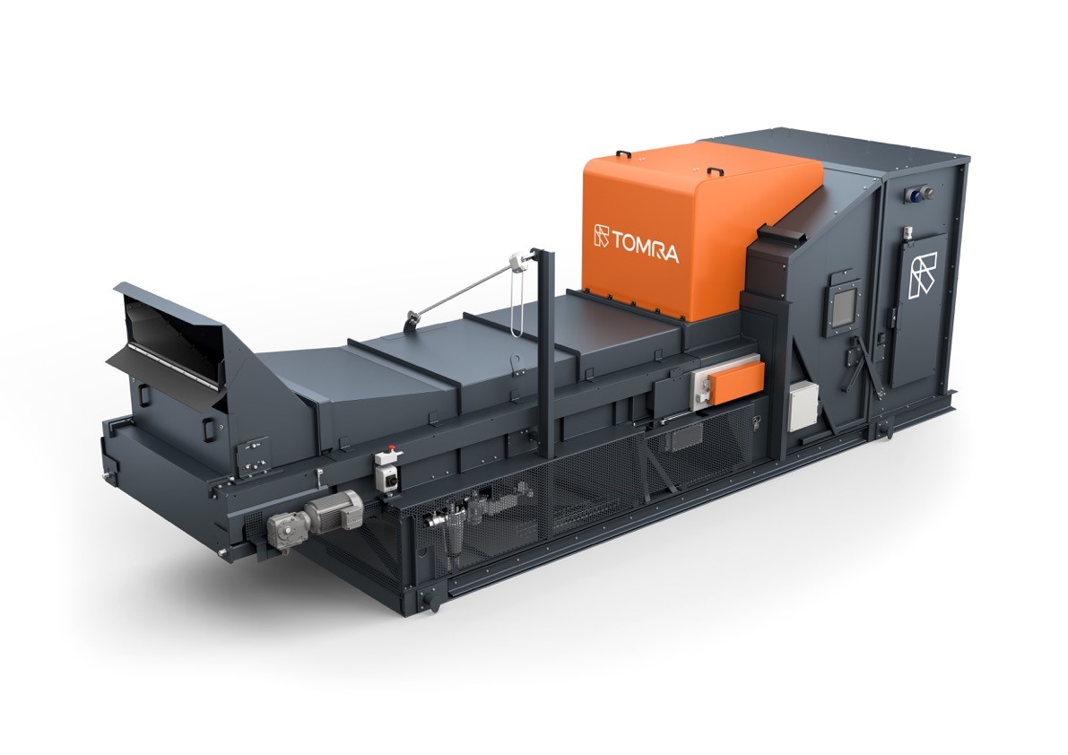 TOMRA Sorting Recycling to showcase leading metals sorting technology ...