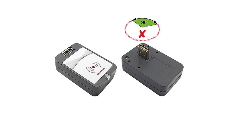 Elatec presents the TWN4 USB Front Reader - EXPO21XX.com NEWS