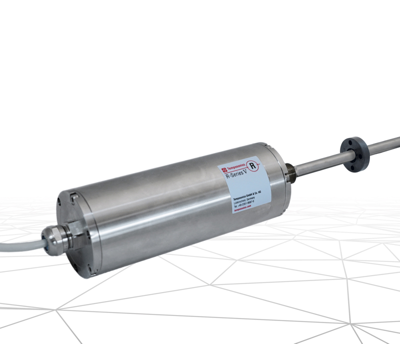 The new Temposonics® R-Series V RM5 offers ideal solution for precise ...