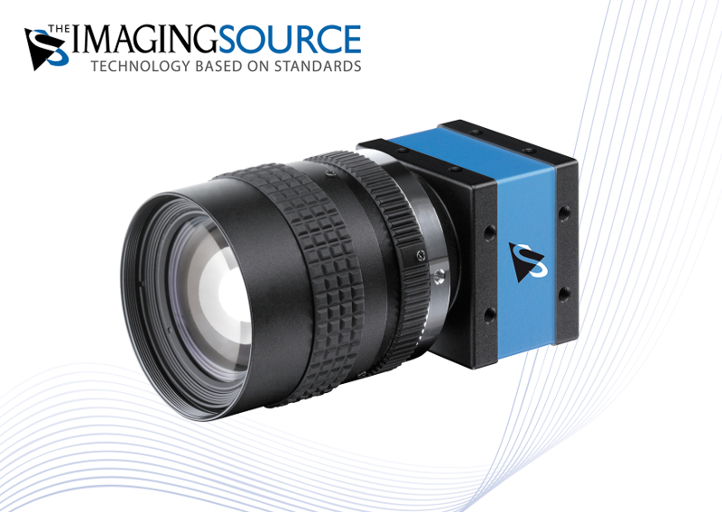 The Imaging Source reveals new USB 3.0 10 MP industrial cameras ...