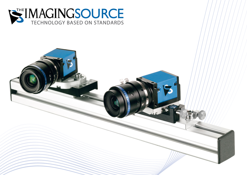 The Imaging Source added IC 3D to its series of stereo 3D vision system ...