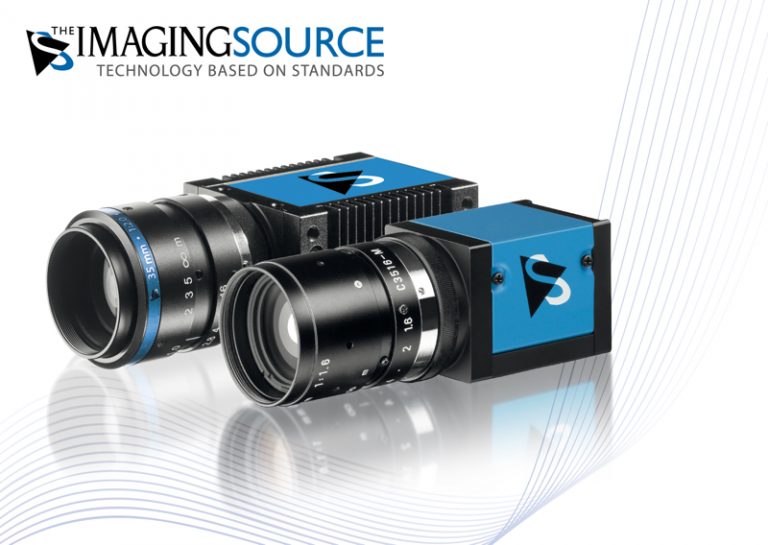 The Imaging Source's new IMX264 and IMX265 cameras feature Sony Pregius global-shutter CMOS ...