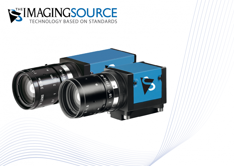 The Imaging Source's new cameras equipped with Sony Full HD WDR Sensor ...