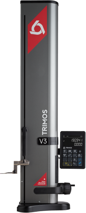 Trimos introduces the new V3 and V4 vertical measuring instruments ...