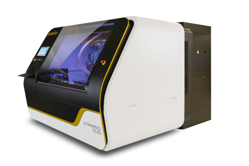 Posalux ULTRASPEED Series: New features. Innovation for your benefit ...