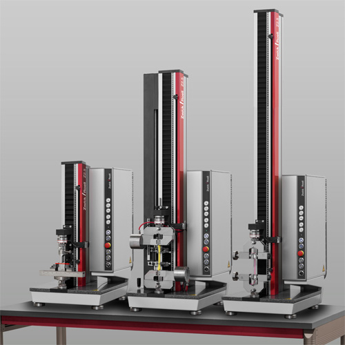 New generations of zwickiLine and ProLine testing machines - EXPO21XX ...