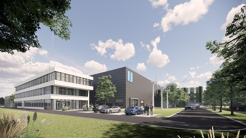 Unitechnik Systems to install a new logistics center for Sanner's ...