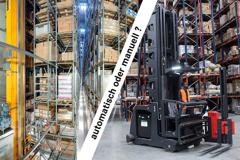 Unitechnik develops new free warehouse planning tool to compare ...