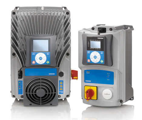 Vacon takes its product offering to the next level: three new AC drives ...