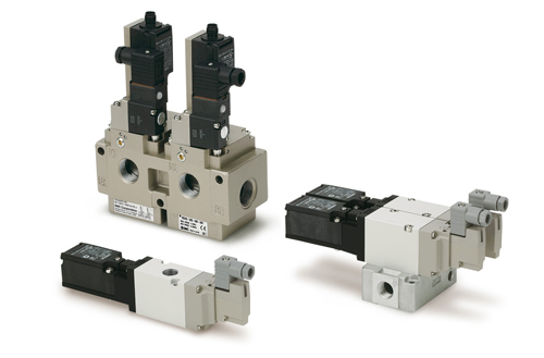 New safety valve range from SMC - EXPO21XX.com NEWS