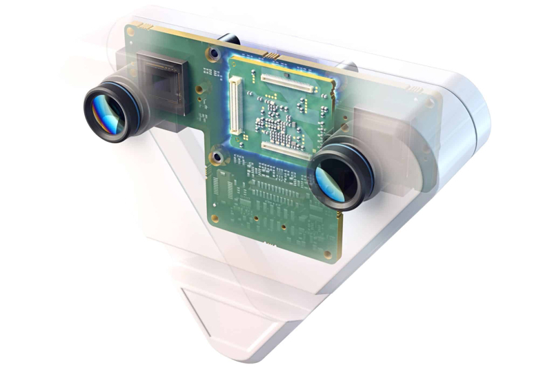 Vision Components presented its new MIPI camera modules at 3 tradeshows in North America ...