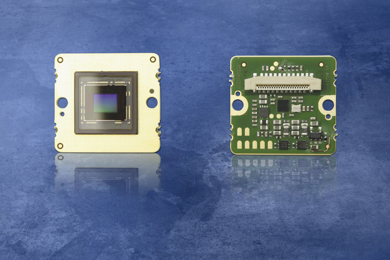Vision Components made available its new high-end MIPI camera modules ...