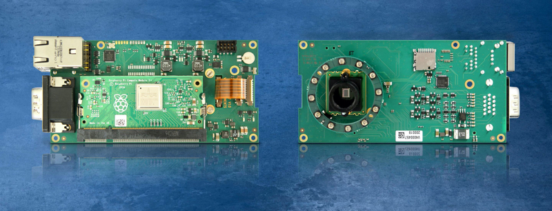 Vision Component presents its new VC MIPI Embedded Vision Kit for ...