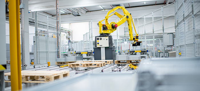 SCHULTE Lagertechnik invests in fully automated shelving lines for its ...