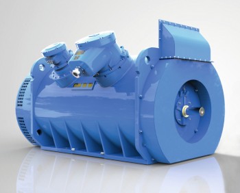 WEG presented its latest motor solutions at Hannover Messe 2015 ...