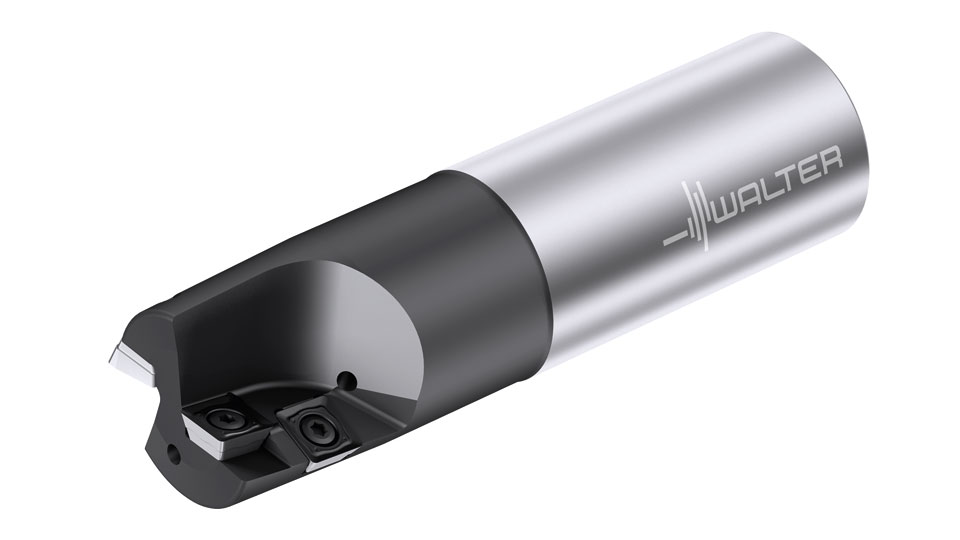 Walter expands its M4000 milling cutter family - EXPO21XX.com NEWS