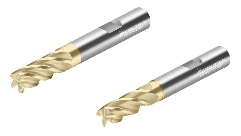 Walter releases new MD340 and MD344 Supreme solid carbide milling ...