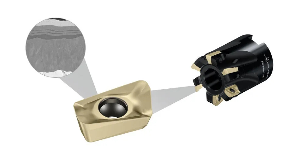 Walter presents its new WKK25G and WSM35G PVD-coated grades - EXPO21XX ...