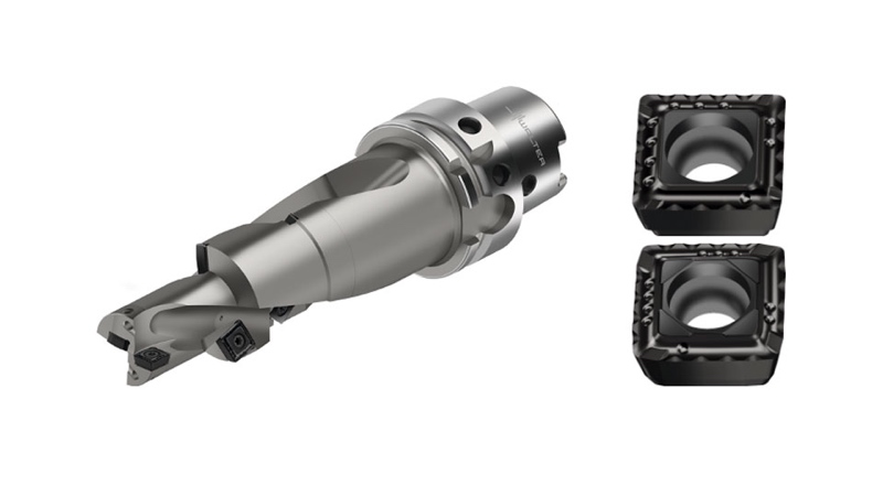 Walter expands its range for indexable insert drills with its new ...