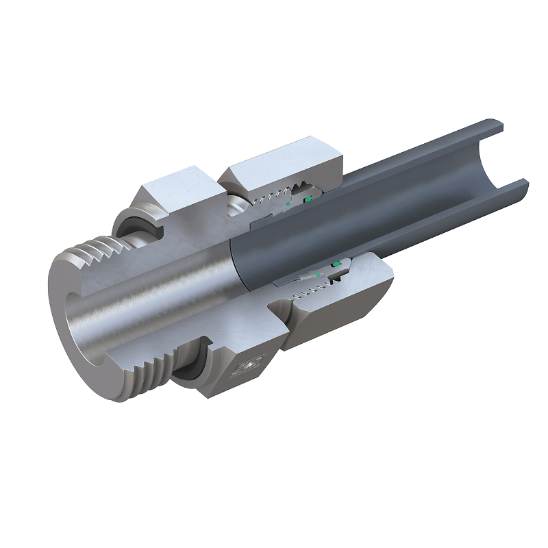 Stauff designs its new soft-sealing cutting rings with unique capacity ...