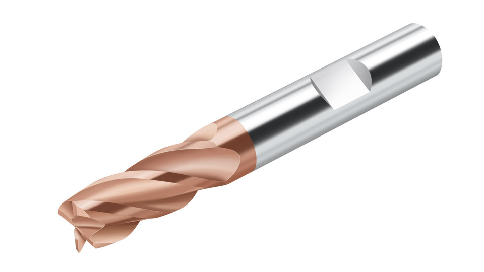 Walter included solid carbide milling cutters range to its Perform line ...