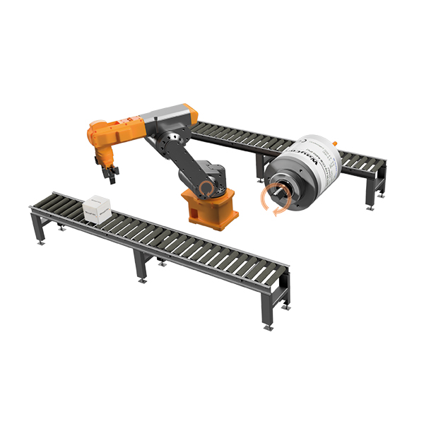 WayCon's WPH encoder features wear-free Hall-effect sensor element ...