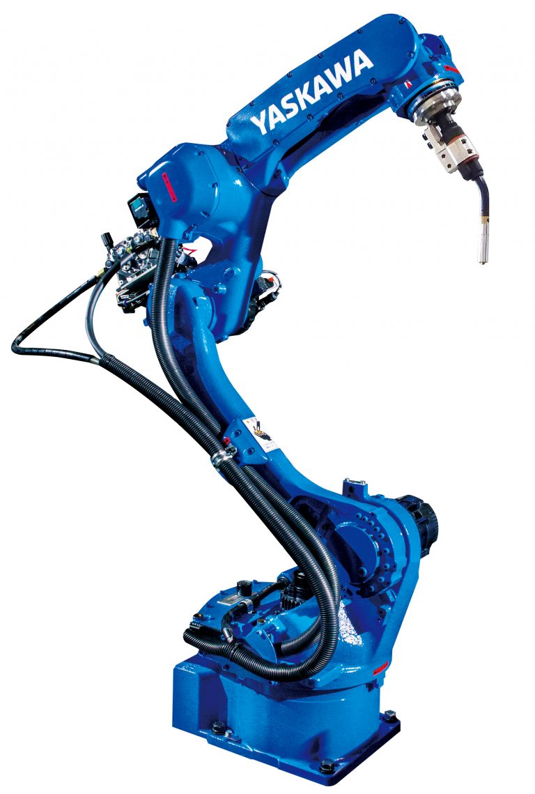 Yaskawa's MOTOMAN AR series expanded by state-of-the-art welding robot ...