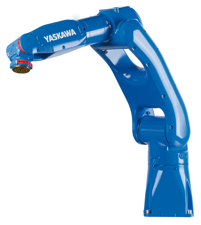 Yaskawa expands its GP series with new Motoman GP7 and GP8 models ...