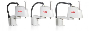 ABB IRB 910SC fast SCARA Robot for confined spaces - EXPO21XX.com NEWS