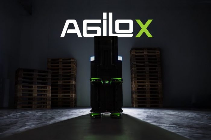 AGILOX unveils product innovation AGILOX OFL at LogiMAT 2025 - EXPO21XX ...
