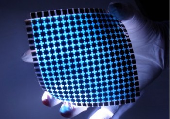 printed flexible pressure sensor