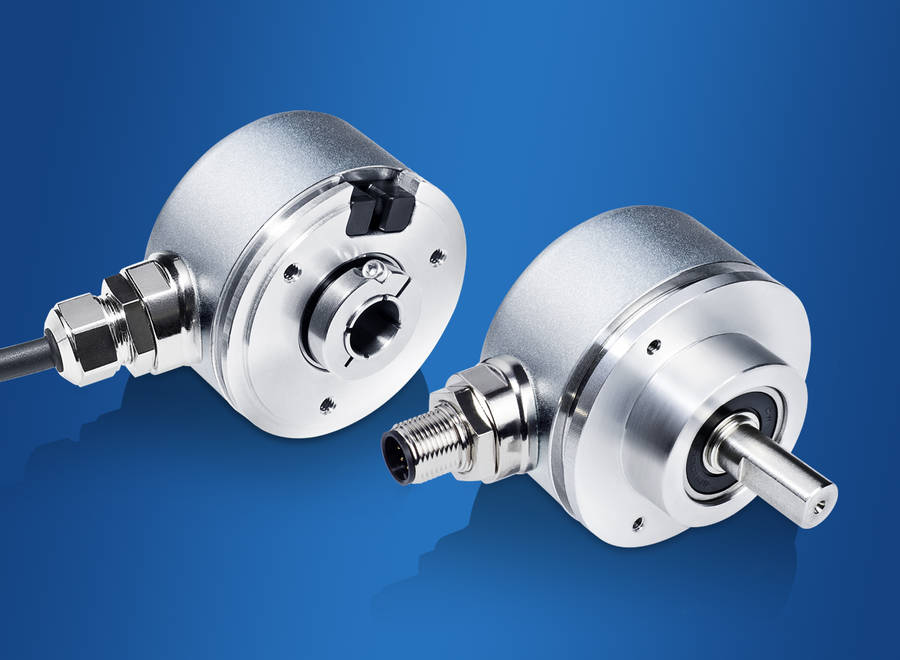 New MAGRES encoder by Baumer designed to better withstand harsh ...
