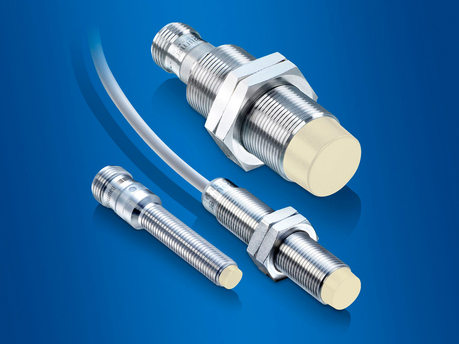 Baumer optimizes its IFBR inductive sensors for hygiene requirements ...