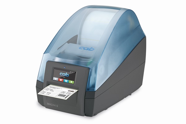 cab expands SQUIX label printer series and introduces MACH4 S ...