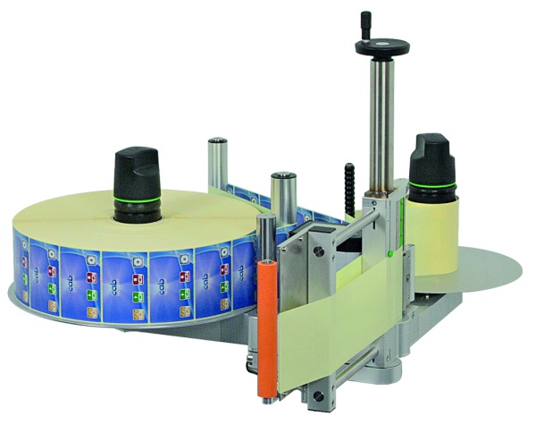 CAB integrates highly performant labeling head IXOR in production lines ...