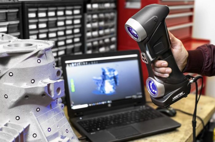 Creaform displays Advanced 3D Scanning Solutions at Formnext 2024 ...