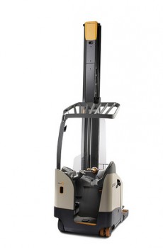 Innovative options for top lifter mono from Crown - EXPO21XX NEWS