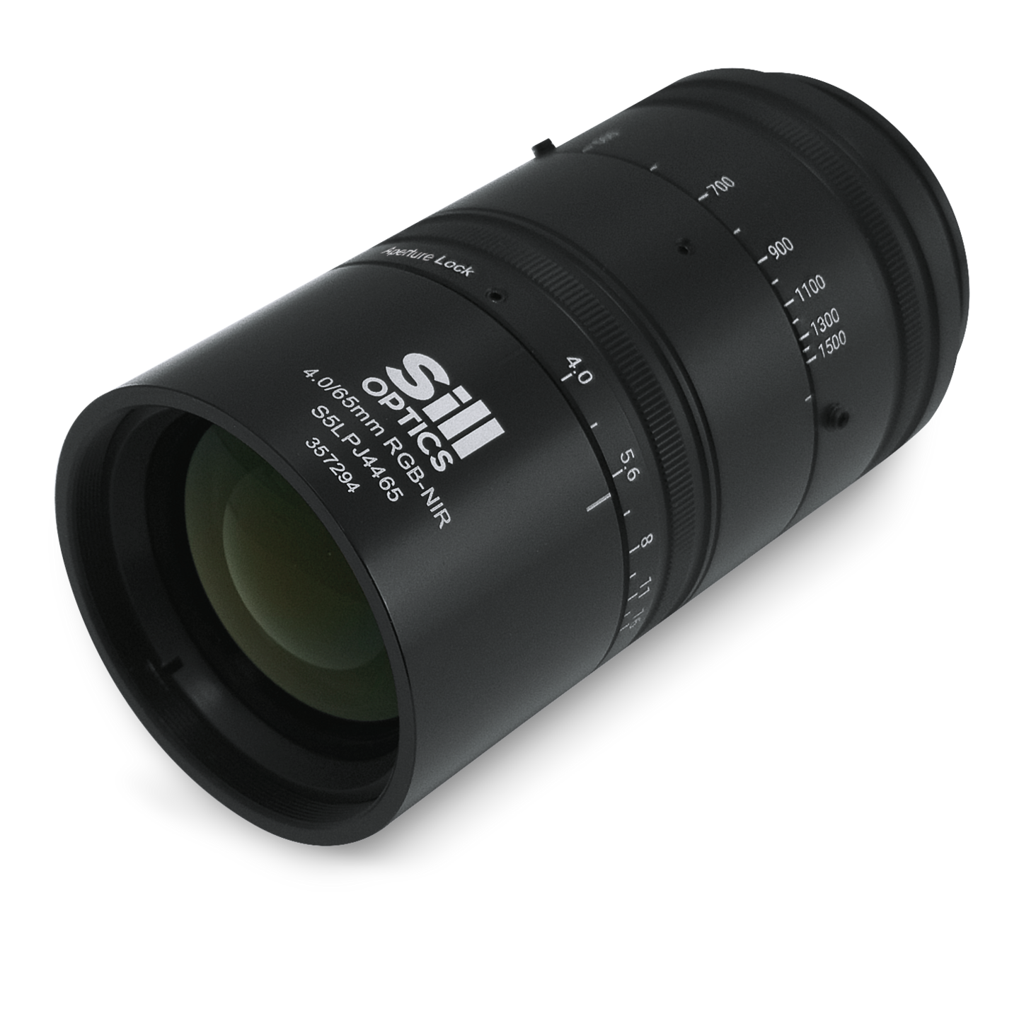 Sill Optics launches first RGB-NIR lens for 8k line scan camera ...
