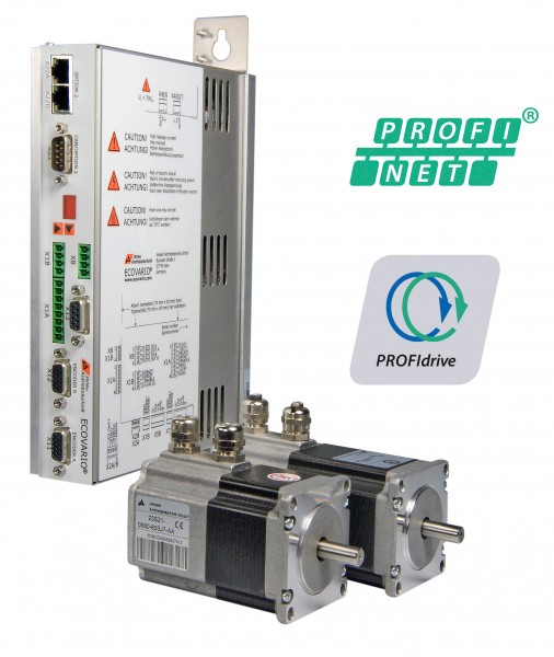 Servo Drives for the Profinet World - EXPO21XX.com NEWS