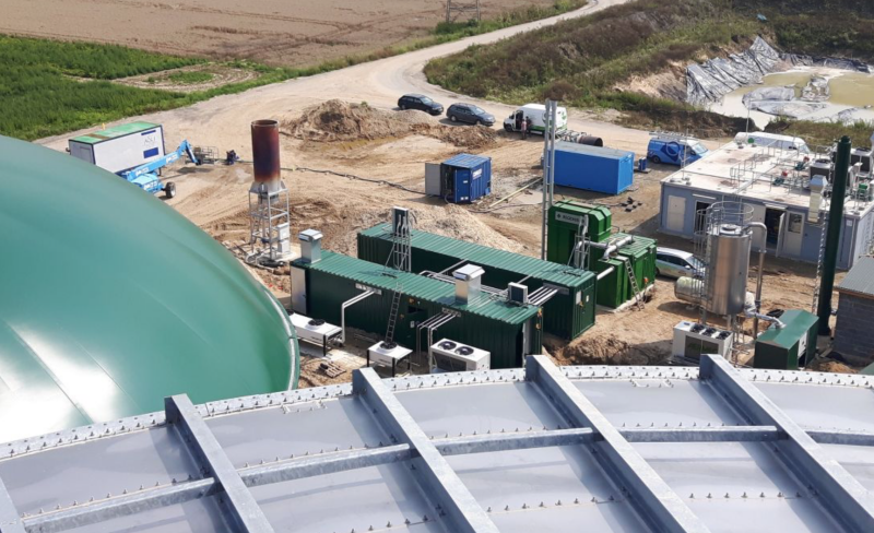 EnviTec Biogas AG commissions EnviThan plant #20 - EXPO21XX.com NEWS
