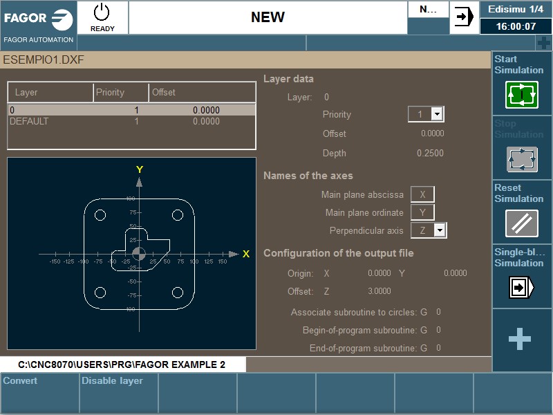 Fagor Automation presents its latest development in optimizing ...