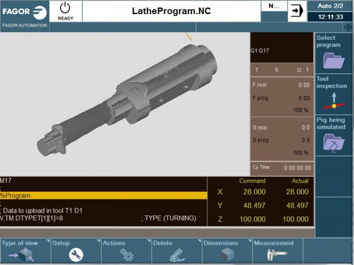 Fagor Automation presents its latest development in optimizing ...