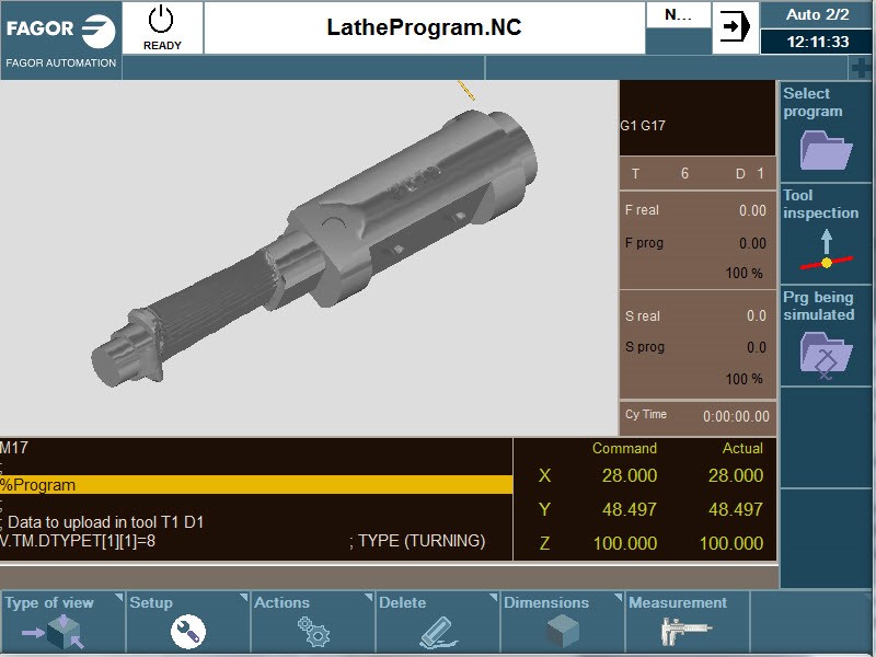 Fagor Automation presents its latest development in optimizing ...