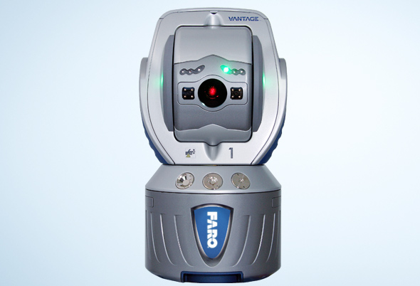 FARO TrackArm – new and improved technology for the most versatile ...