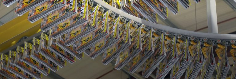 Ferag: A reliable partner for consolidating the production landscape ...