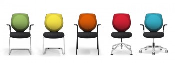 New visitors and conference chairs added to Giroflex 353 family ...