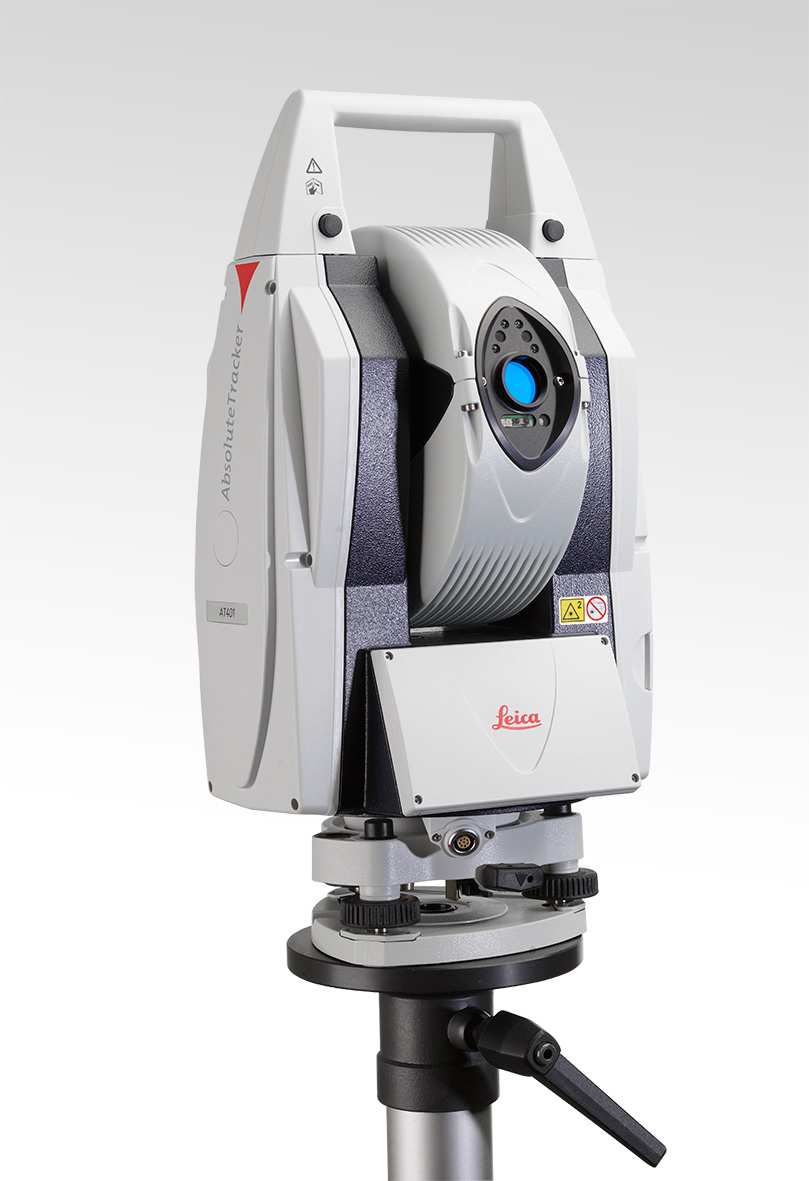 Hexagon Metrology releases Leica Absolute Tracker AT401 Version 2.0 ...